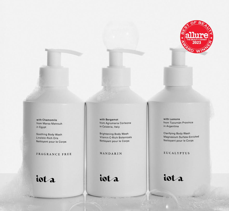 iota | Nutritional Bodycare | essentials for health