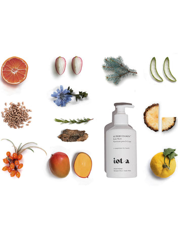 iota | Nutritional Bodycare | essentials for health