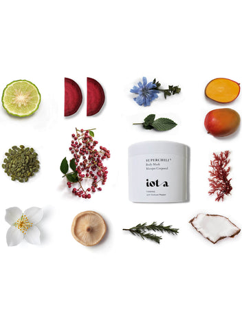 iota | Nutritional Bodycare | essentials for health