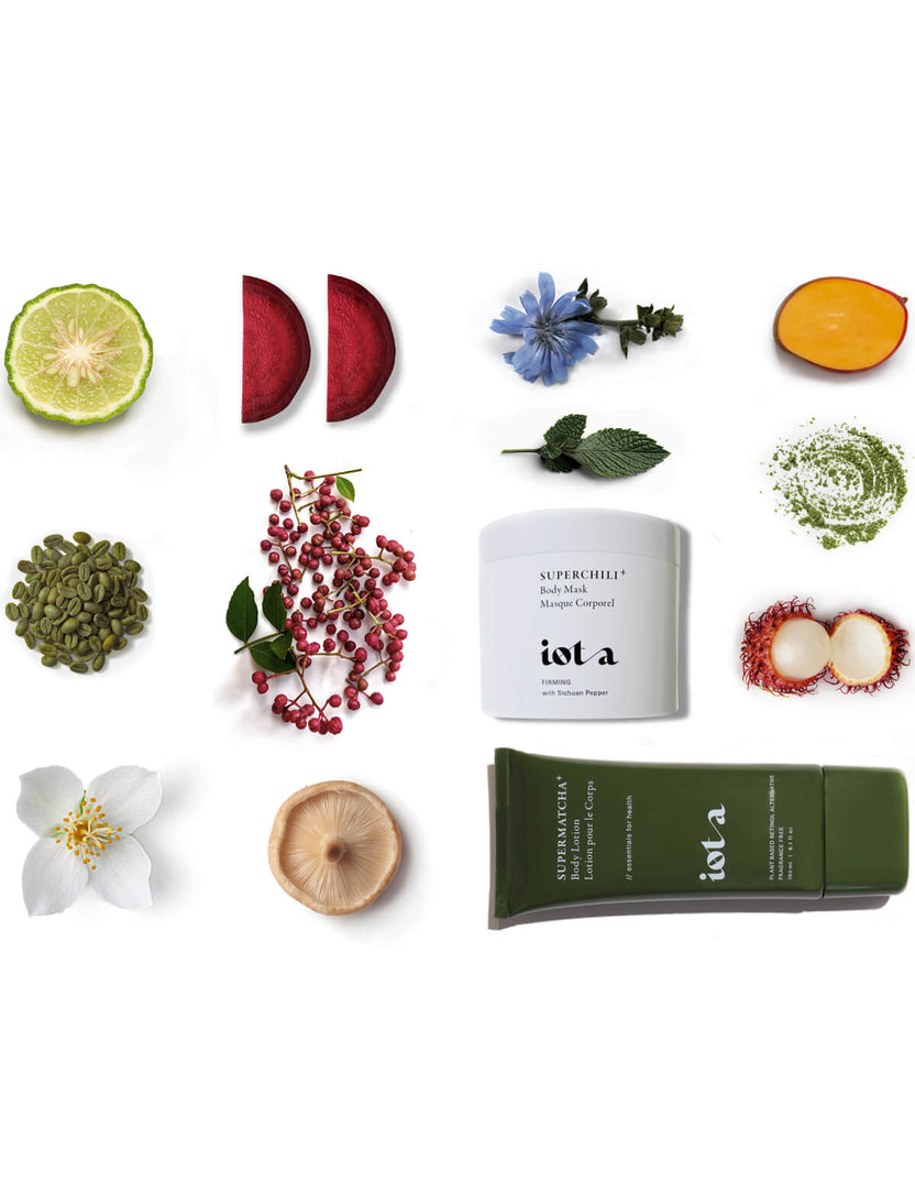 iota | Nutritional Bodycare | essentials for health