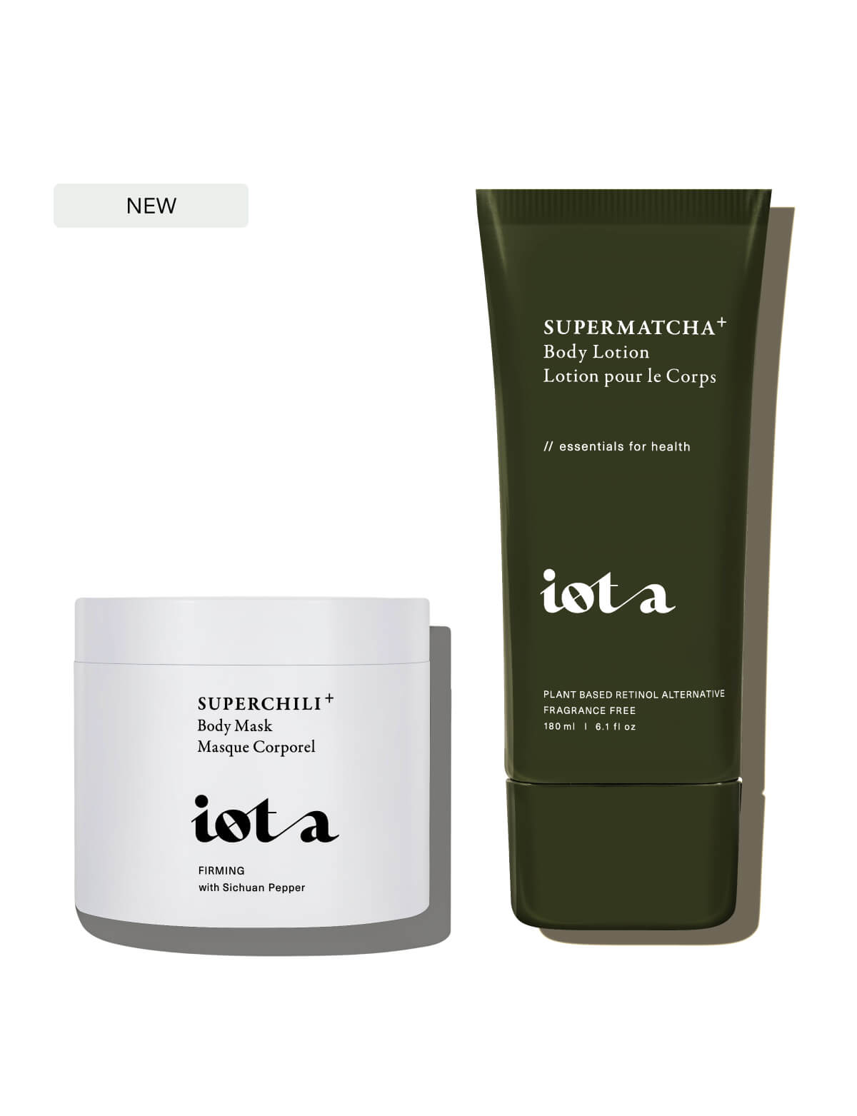 iota | Nutritional Bodycare | essentials for health