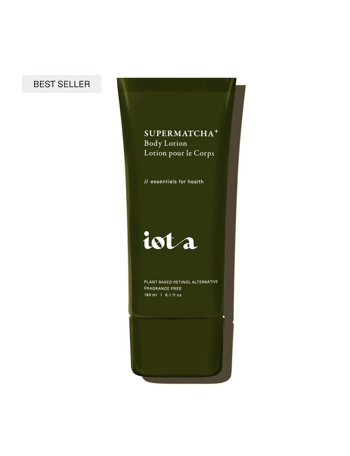 iota | Nutritional Bodycare | essentials for health