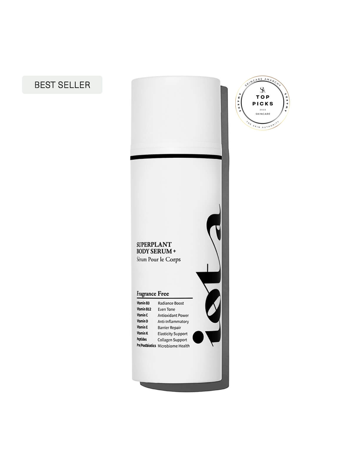 iota | Nutritional Bodycare | essentials for health