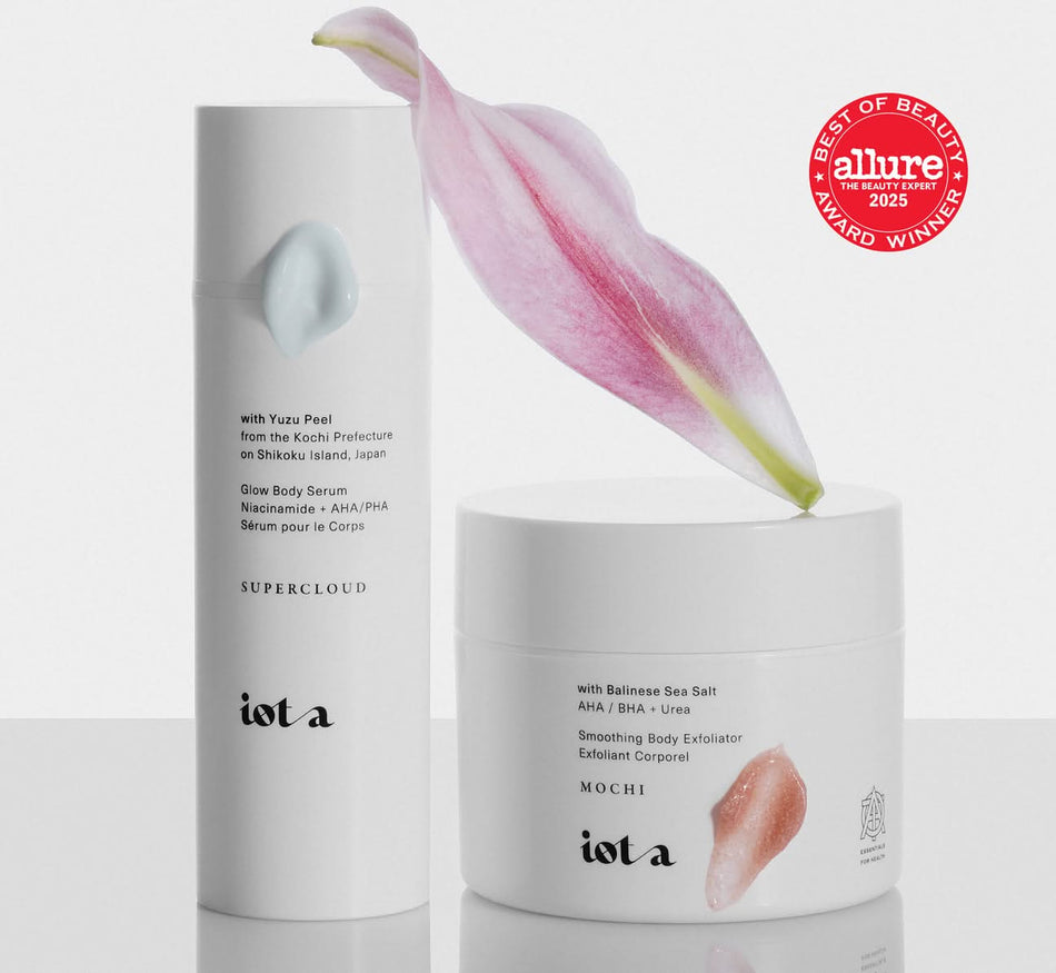 iota | Nutritional Bodycare | essentials for health