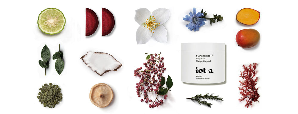 Superchili Body Mask⁺ - iota