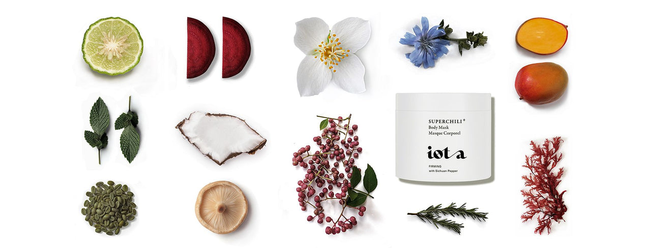 Superchili Body Mask⁺ - iota