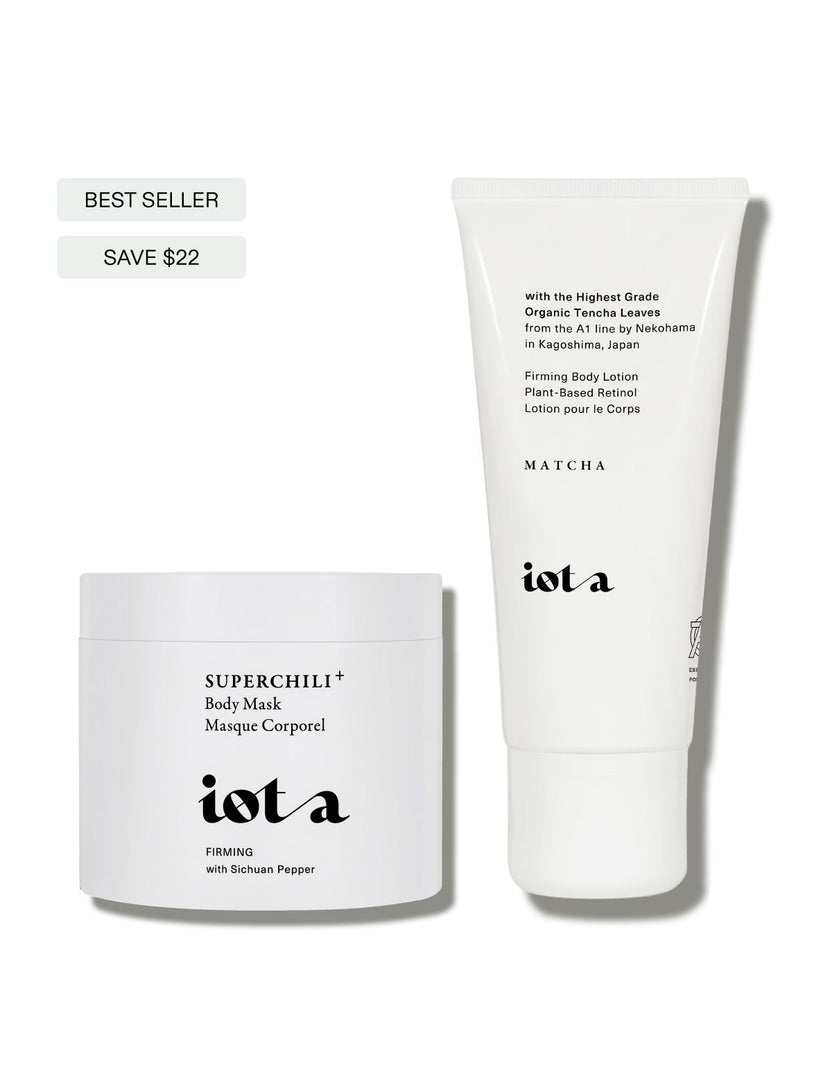 iota | Nutritional Bodycare | essentials for health