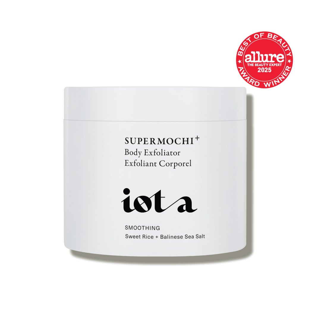 Supermochi Body Exfoliator⁺ - iota