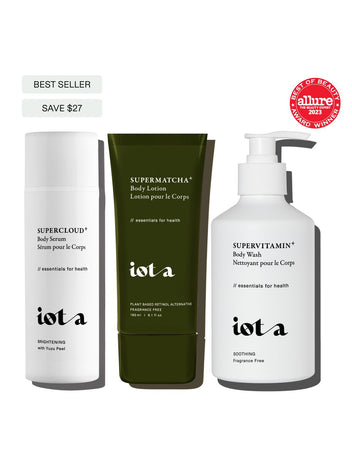 iota | Nutritional Bodycare | essentials for health