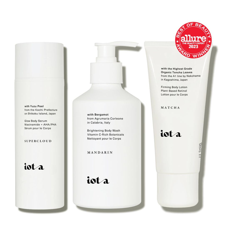 iota | Nutritional Bodycare | essentials for health