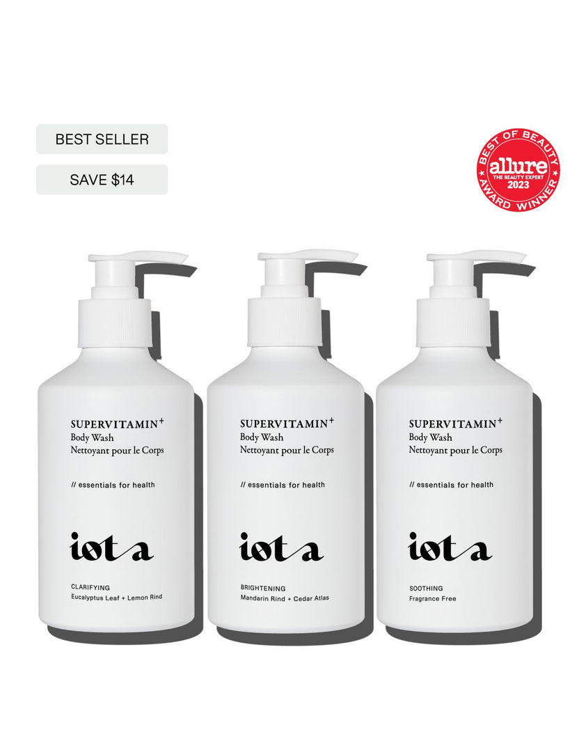 iota | Nutritional Bodycare | essentials for health